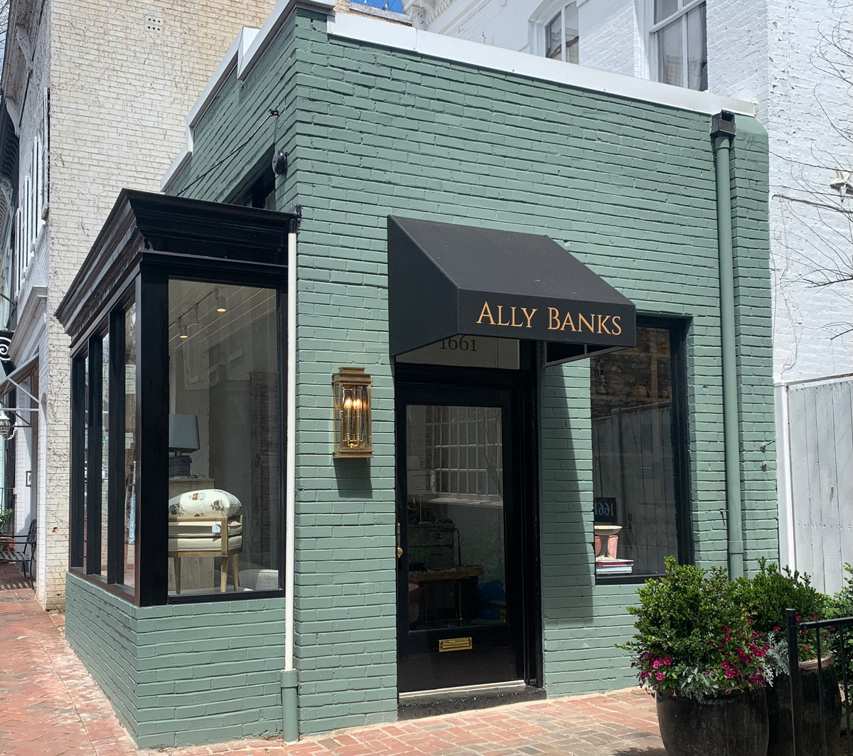 Ally Banks Interiors